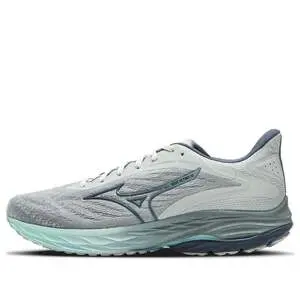 Mizuno Wave Ultima 16 Athletic Sneakers - Light Grey/green