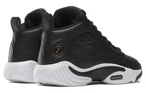 REEBOK Answer Iii Sneakers - Black/white
