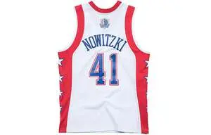 Mitchell & Ness Nba Sw 2004 41 Retro Basketball Jersey