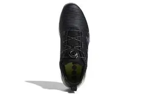 Adidas Codechaos Boa Low Golf Shoes - Black/blue