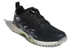 Adidas Codechaos Boa Low Golf Shoes - Black/blue