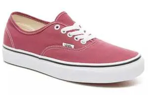 VANS Authentic Sneakers - White/purple