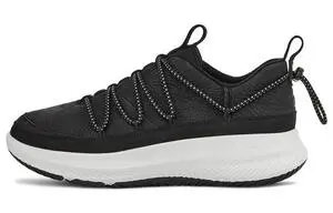 UGG Ca78 Heritage Trainer Nubuck - Black/white