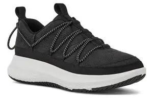 UGG Ca78 Heritage Trainer Nubuck - Black/white