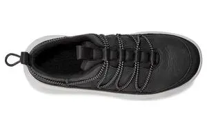 UGG Ca78 Heritage Trainer Nubuck - Black/white