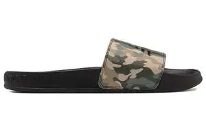 NEW BALANCE 200 Slides - Camouflage