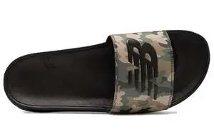 NEW BALANCE 200 Slides - Camouflage