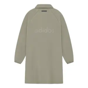 Adidas Fear Of God Athletics Car Coat - Clay