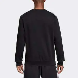 Adidas E 3s Crew Fl Round-neck Sweater