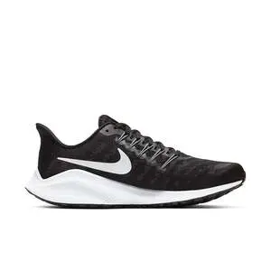 Nike Zoom Vomero 14 Athletic Sneakers - Black