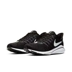 Nike Zoom Vomero 14 Athletic Sneakers - Black