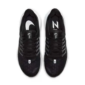 Nike Zoom Vomero 14 Athletic Sneakers - Black