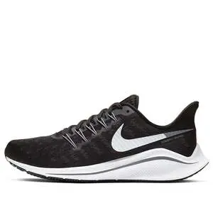 Nike Zoom Vomero 14 Athletic Sneakers - Black