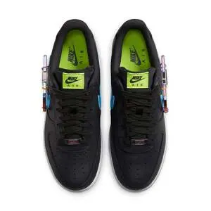 Nike Force 1 '07 Premium Carabiner High Top Sneakers