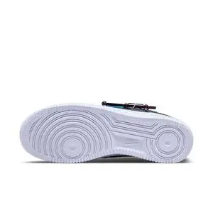 Nike Force 1 '07 Premium Carabiner High Top Sneakers