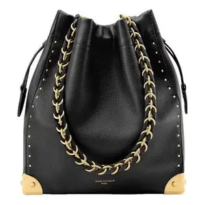 Louis Vuitton Chain Strap Bucket Bags
