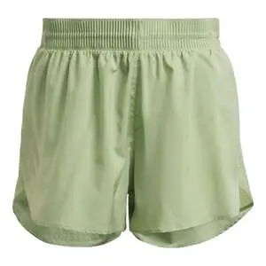 Adidas Adizero Running Split Shorts - Green