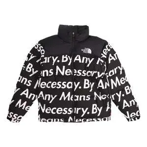 Supreme Fw15 X The North Face Nuptse Jacket