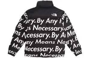 Supreme Fw15 X The North Face Nuptse Jacket