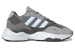 Adidas Retropy F90 Sneakers - Grey Five/core Black/pulse Blue