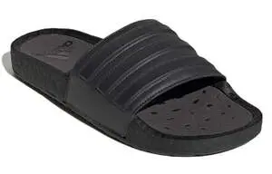 Adidas Adilette Boost Slide - Black