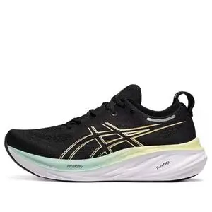 Asics ASICS Gel-Nimbus Platinum 26 Sneakers Black/white/blue