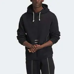 Adidas Originals R.y.v. Hooded Pullover