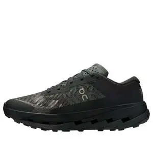 On Cloudsurfer Trail 2 Waterproof Sneakers - Black