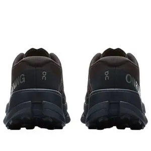 On Cloudsurfer Trail 2 Waterproof Sneakers - Black