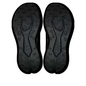 On Cloudsurfer Trail 2 Waterproof Sneakers - Black