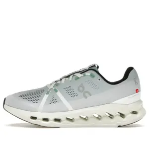 On On Running Cloudsurfer Sneakers Green/grey
