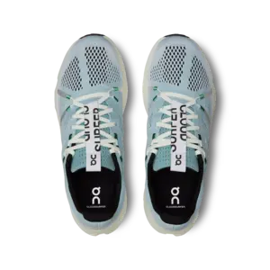 On Cloudsurfer Sneakers - Green/grey