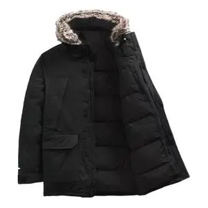 The North Face Mcmurdo Parka Jacket - Black