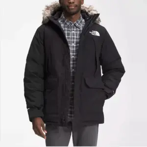 The North Face Mcmurdo Parka Jacket - Black