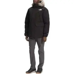 The North Face Mcmurdo Parka Jacket - Black