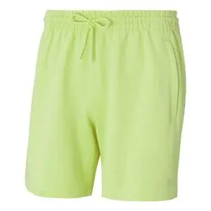 Adidas Adidas Originals C Short FT Sports Shorts Light Yellow