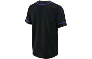 JORDAN Air Los Angeles Lakers Statement Edition Baseball Jersey