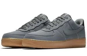 Nike Force 1 Low Premium - Grey