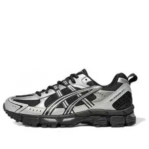 Asics Gel-kahana "silver Black - Black/silver
