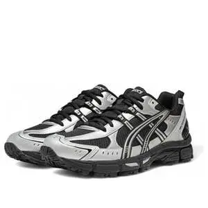 Asics Gel-kahana "silver Black - Black/silver