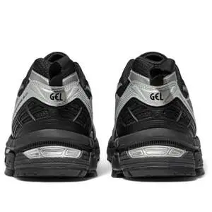 Asics Gel-kahana "silver Black - Black/silver