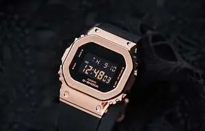 Casio G-shock Digital Watch - Black