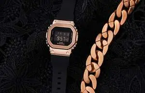 Casio G-shock Digital Watch - Black
