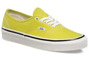 VANS Authentic 44 Dx Lace-up Sneakers - Green