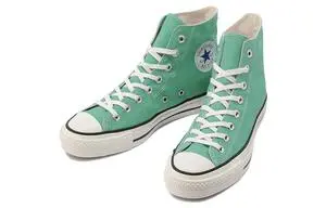 CONVERSE Chuck Taylor All Star Hi Sneakers - Mint Green/white