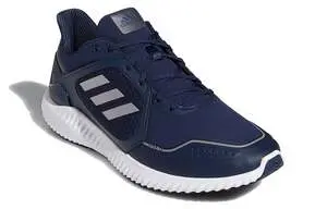 Adidas Climawarm Bounce Sneakers - Blue/white