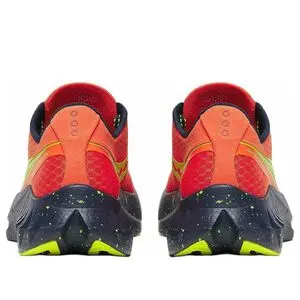 Saucony Endorphin Pro 4 "solar" Athletic Sneakers - Pepper/navy