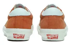VANS Og Epoch Lx Sneakers - Orange/white