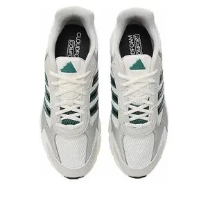 Adidas Crazychaos 2000 Sneakers - White/green