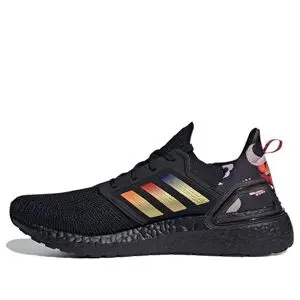 Adidas Ultraboost 20 "chinese New Year - Black/gold/red